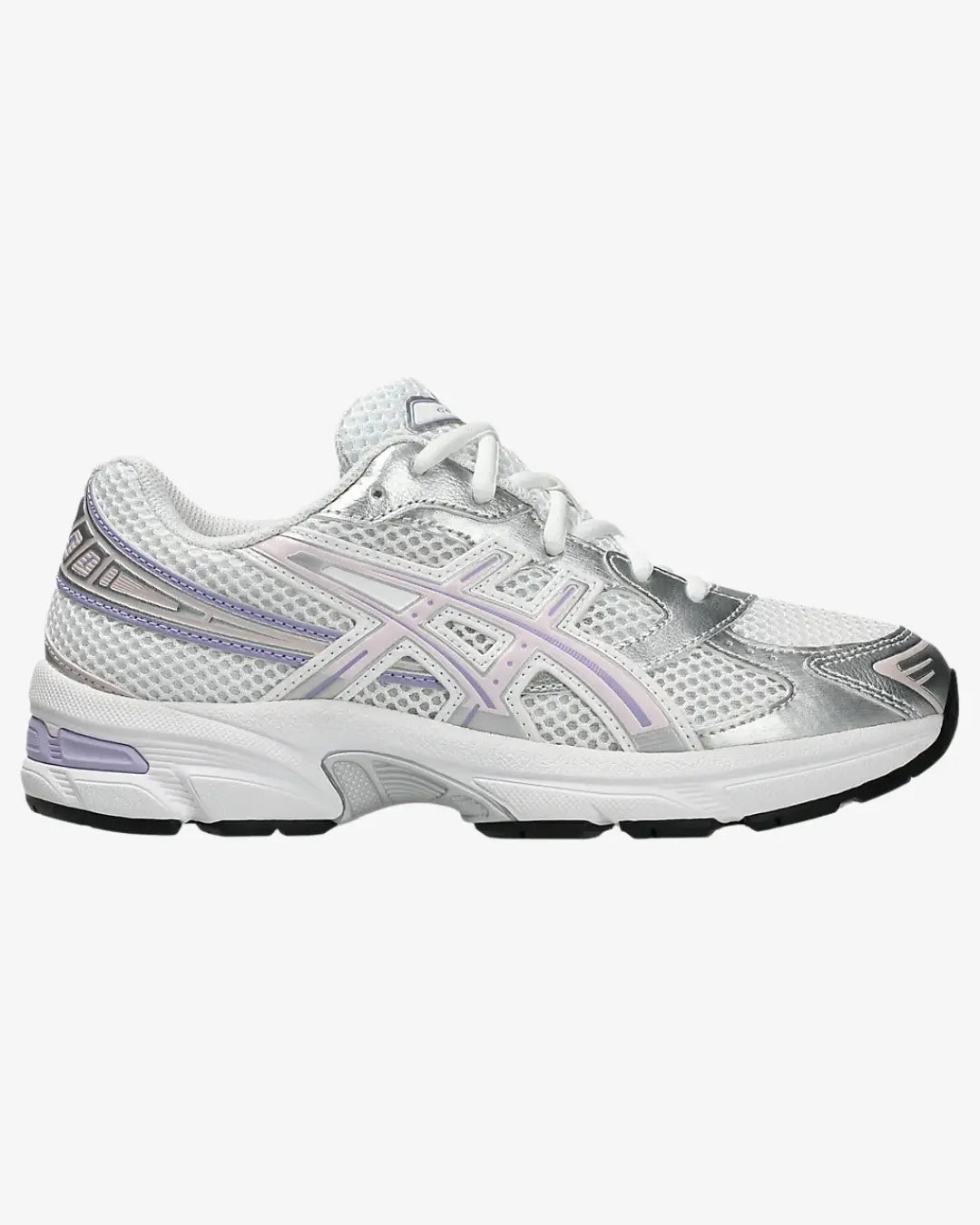 Asics Gel 1130 GS White Cosmos - Running Sneakers | Basement NZ