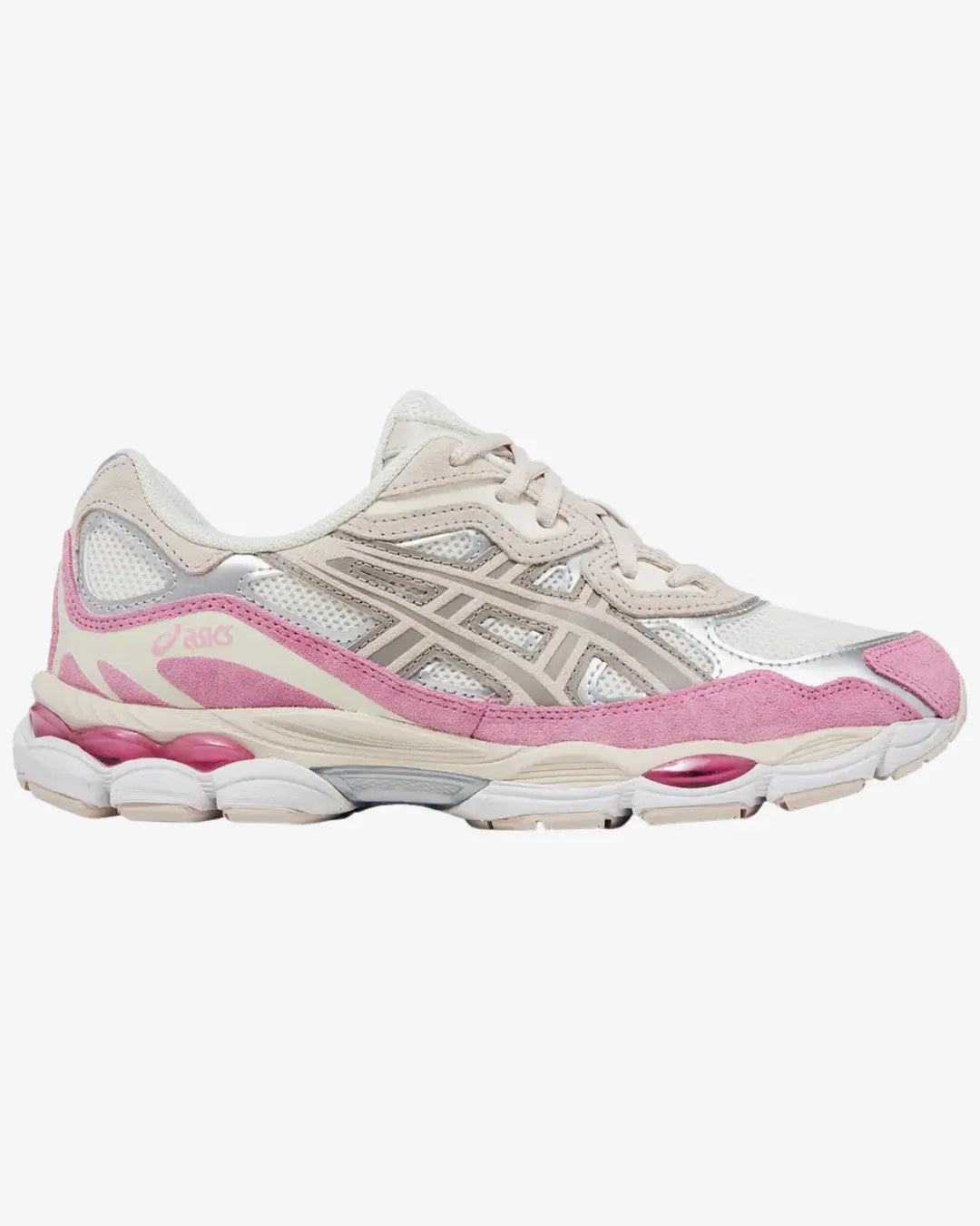 Asics Gel NYC Cream Pink – Basement