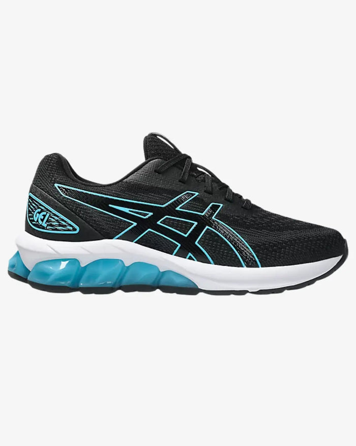 Asics GEL-QUANTUM 180 VII GS Kids' Sneakers Blue/Black | Premium ...