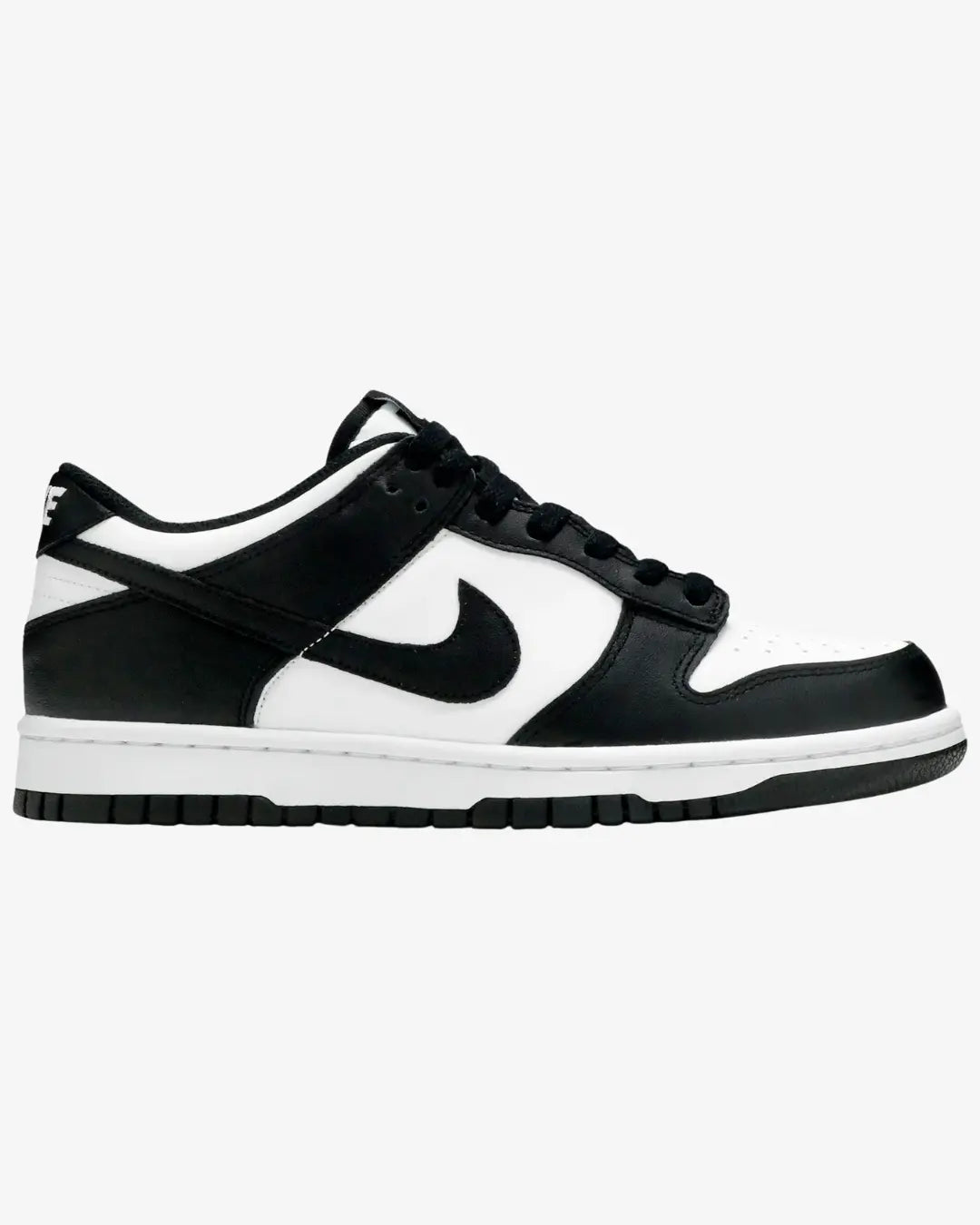 Nike Dunk Low GS Black White – Basement