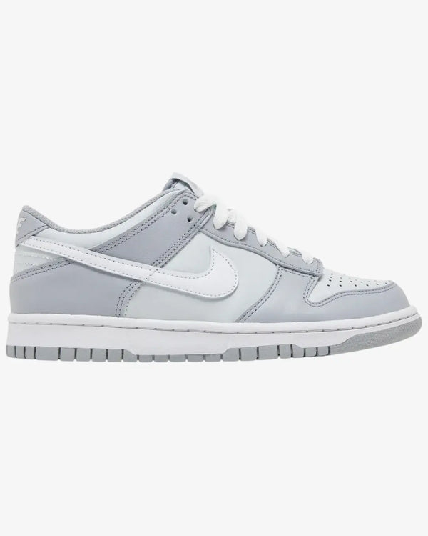 Nike Dunk Low GS Pure Platinum - GS Sneakers | Basement NZ
