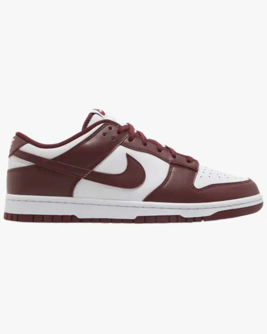Nike Dunk Low Team Red - Classic Retro Sneakers | Basement NZ