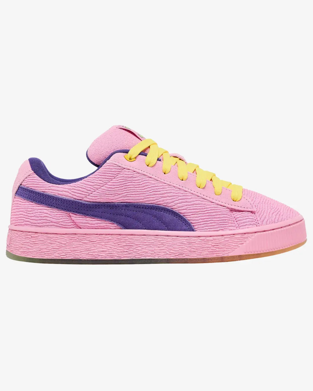 TMNT x Puma Suede XL 2 Krang - Limited Edition Sneakers | Basement