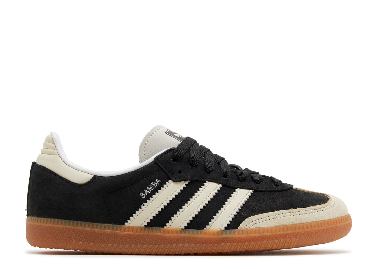 Wmns Samba OG Black Wonder White – Basement