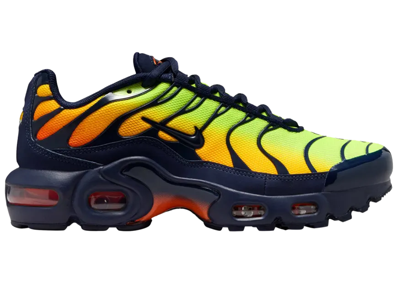Nike Air Max Plus TN GS Lemon Venom – Basement