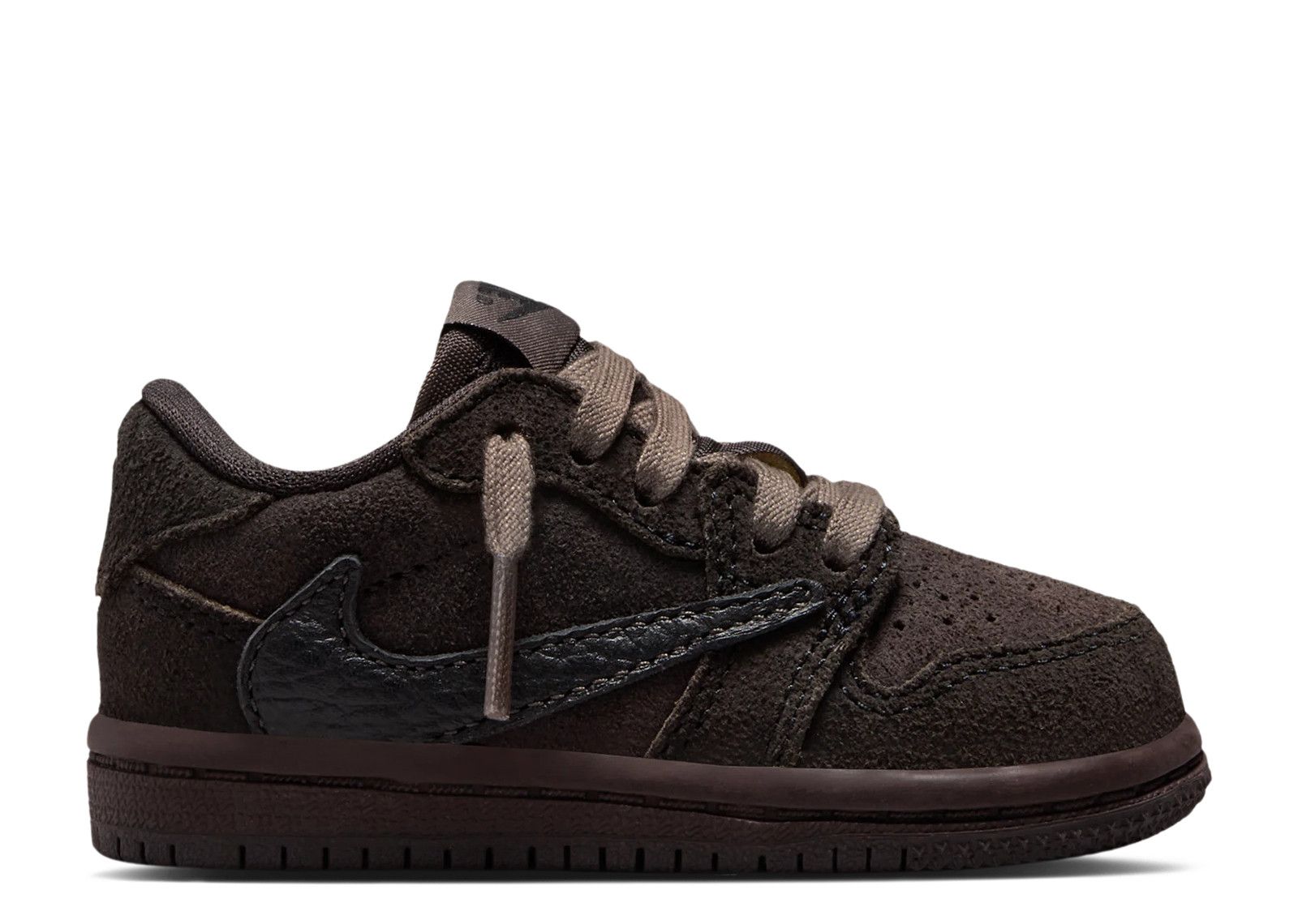 Travis Scott x Air Jordan 1 Retro Low OG SP TD Velvet Brown – Basement