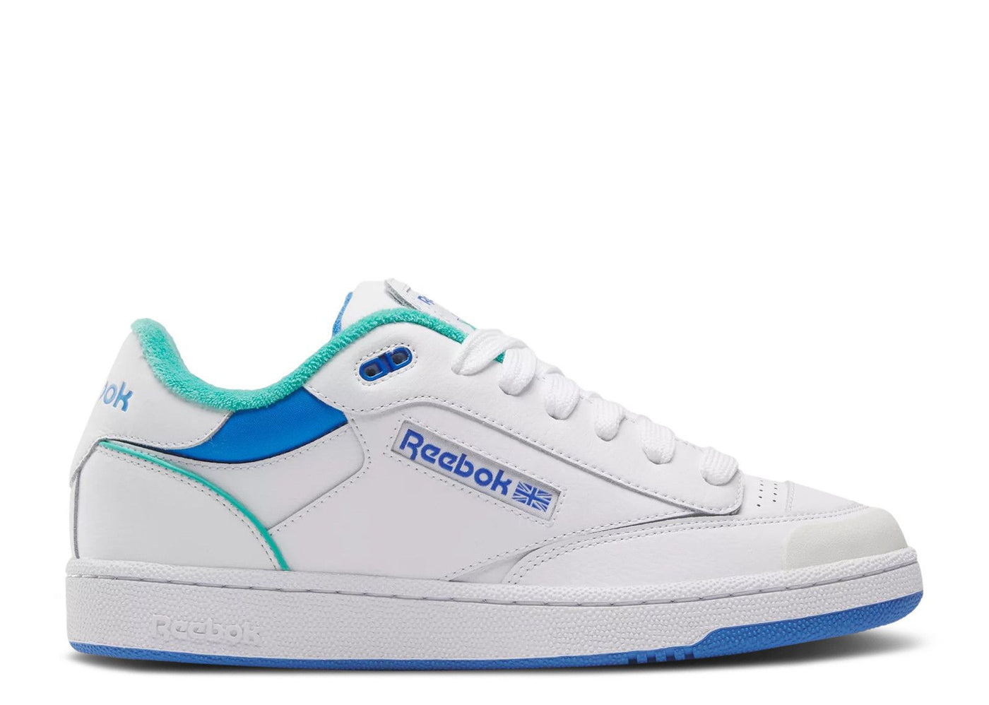 Club C Bulc White Unleashed Green Blue – Basement