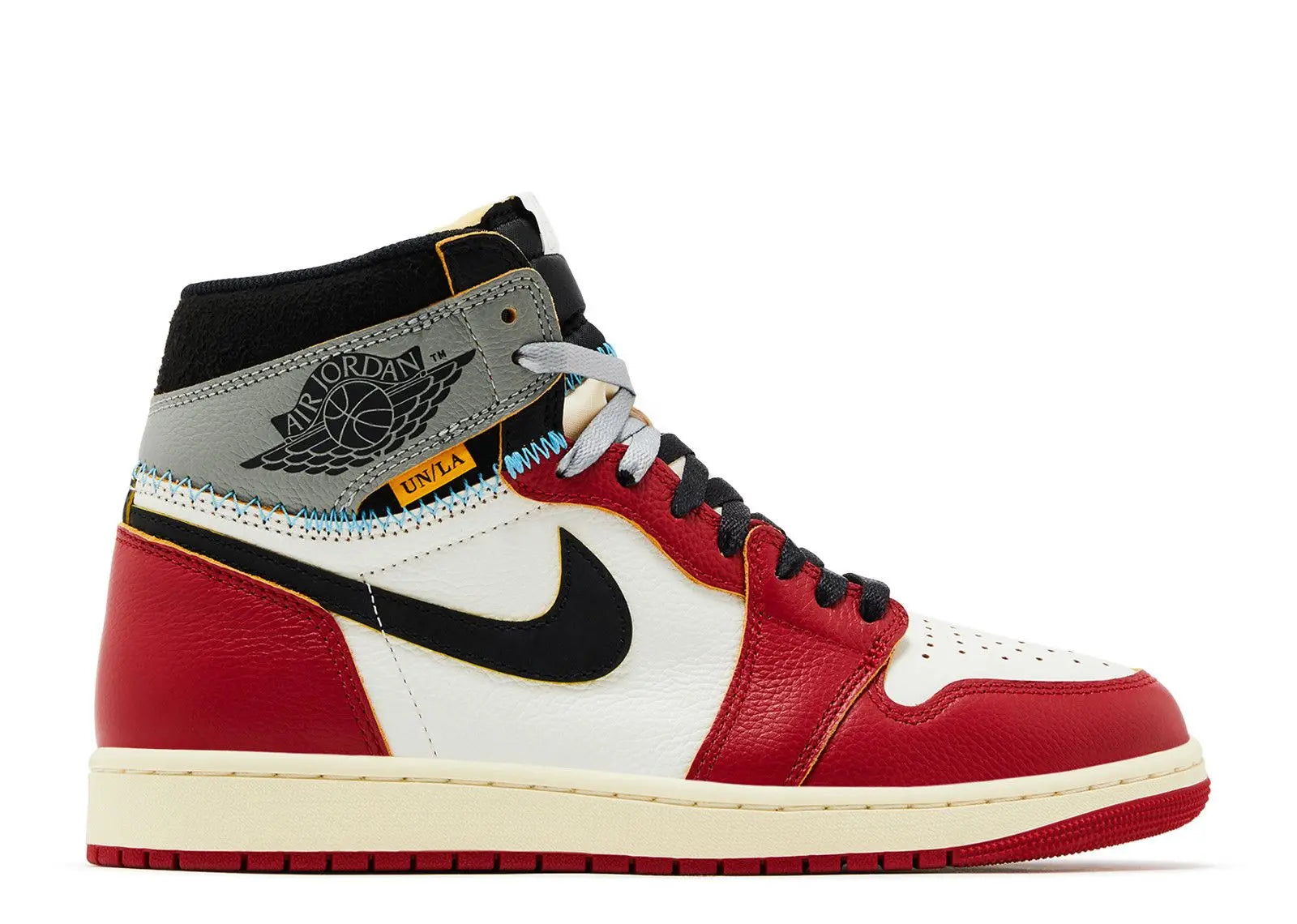 Union LA x Air Jordan 1 Retro High OG SP Chicago Shadow – Basement