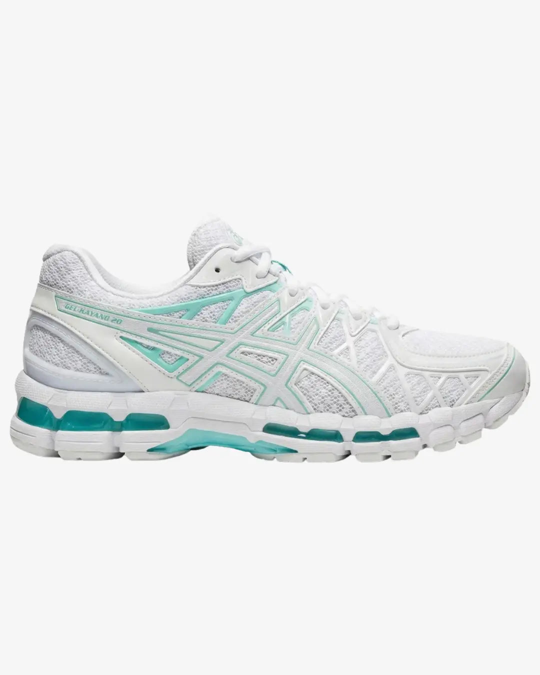 Asics Gel Kayano 20 Illuminate Mint - Premium Streetwear Sneakers ...