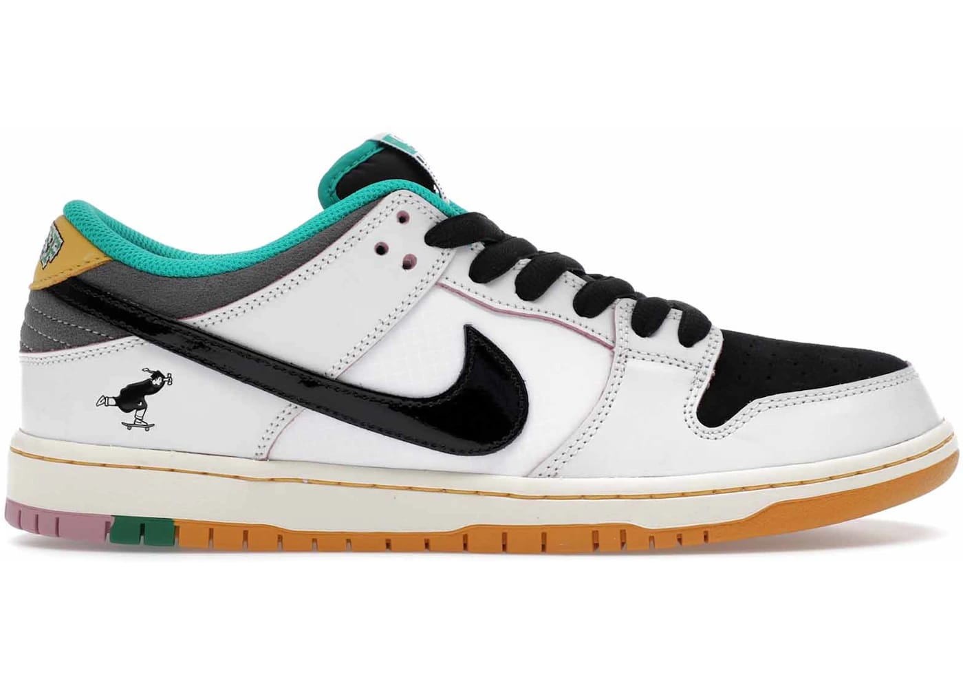 Nike SB Dunk Low CSEF – Basement