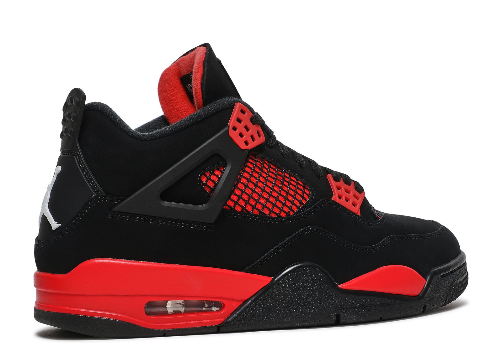 Air Jordan 4 Retro Red Thunder – Basement