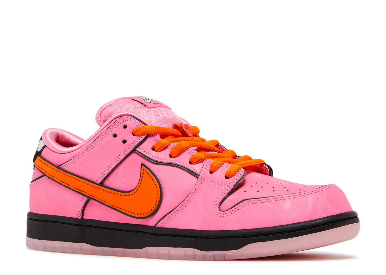 The Powerpuff Girls x Dunk Low Pro SB QS Blossom – Basement
