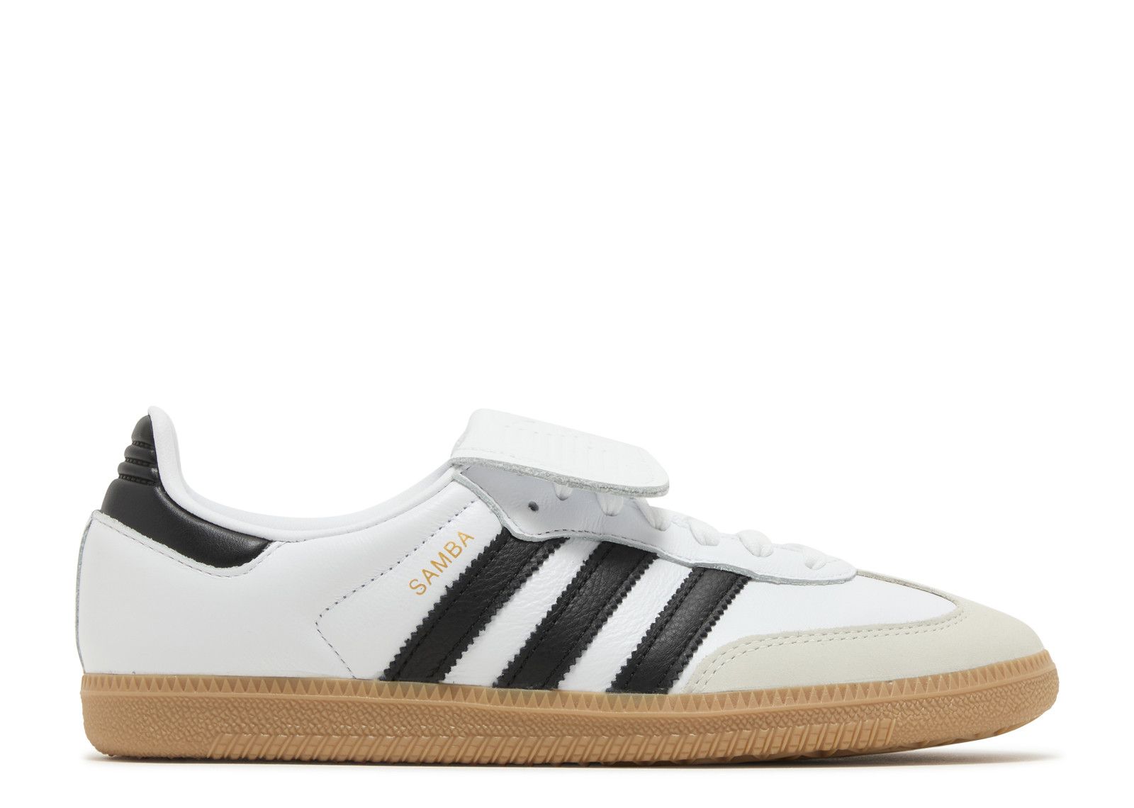 Wmns Samba LT White Black Gum – Basement